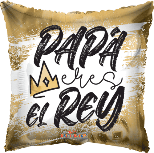 Papá eres el rey – Todo Globos