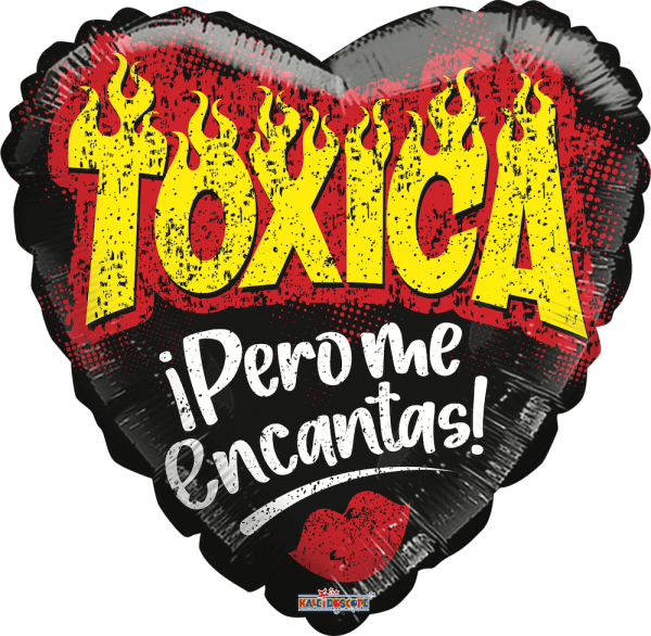 Toxica – Todo Globos